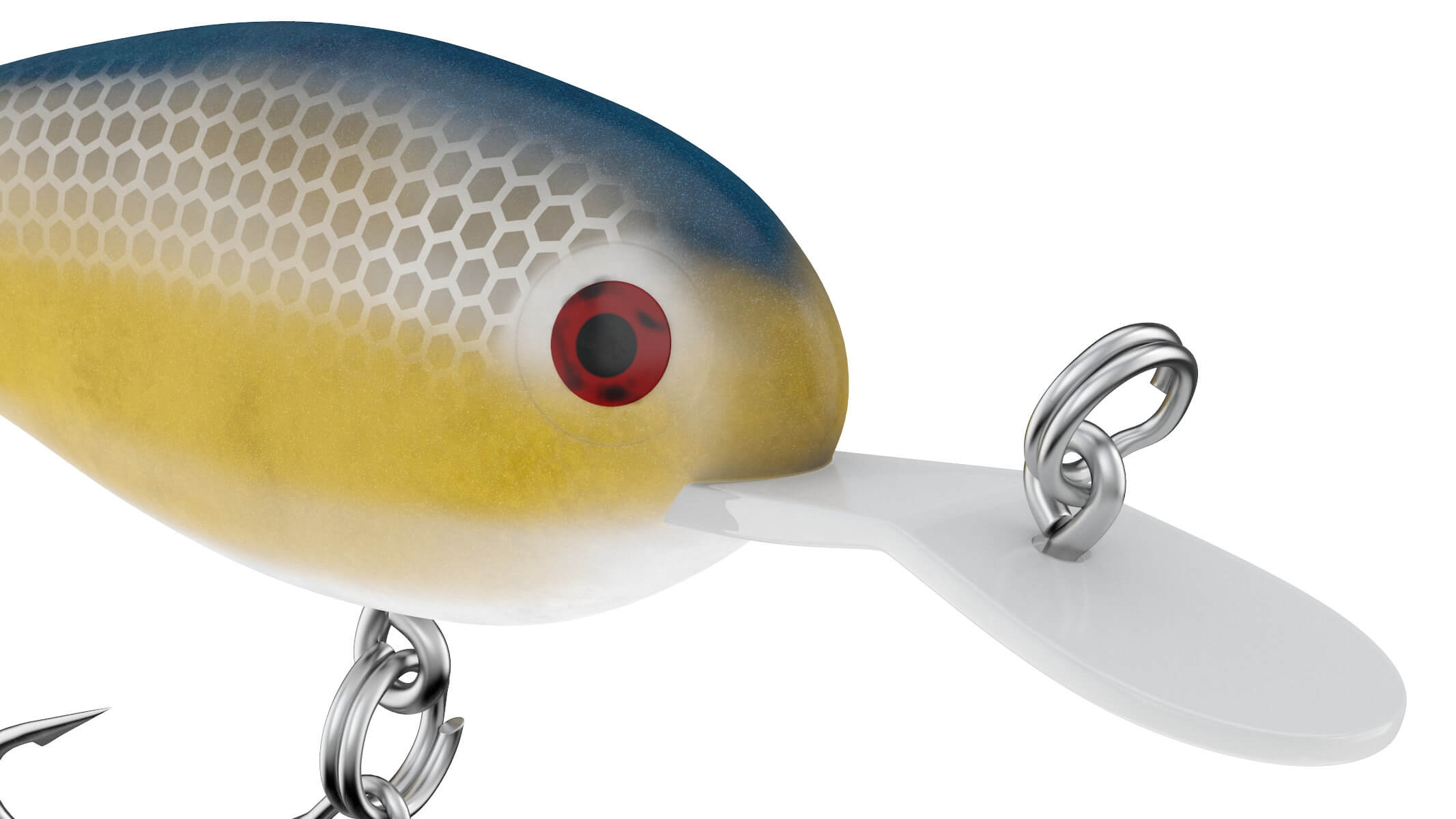 YONGZHI Fishing Lures - 3D Model by frezzy