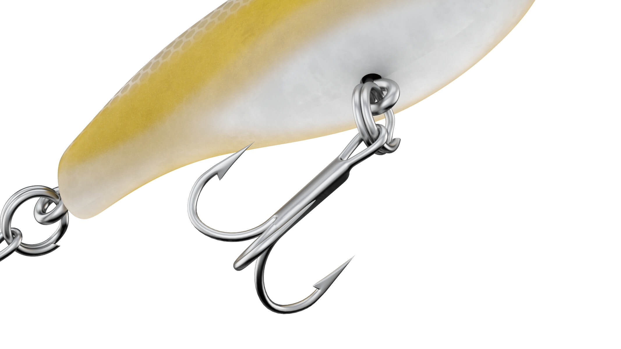 YONGZHI Fishing Lures - 3D Model by frezzy