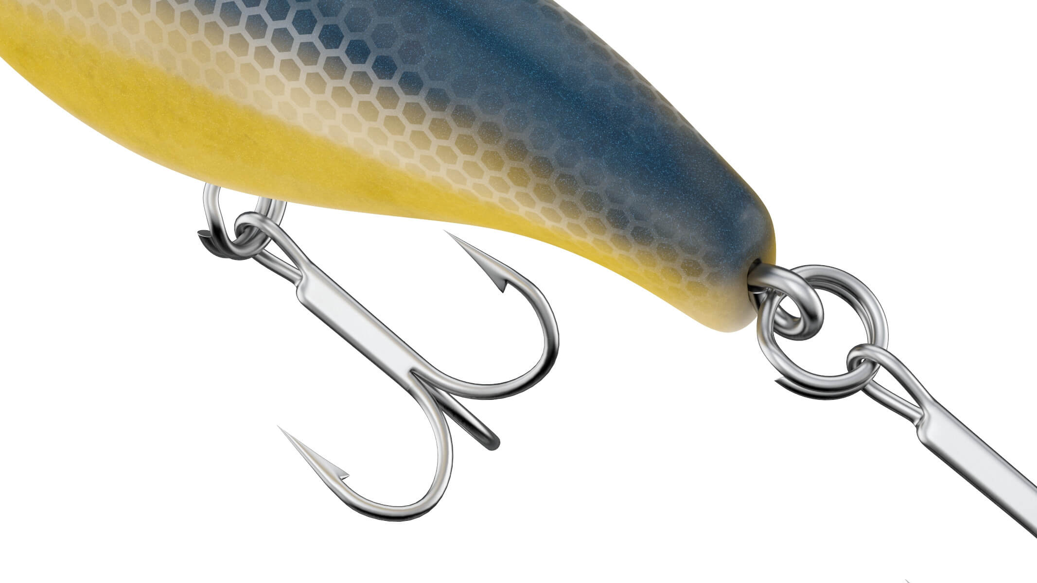 YONGZHI Fishing Lures - 3D Model by frezzy