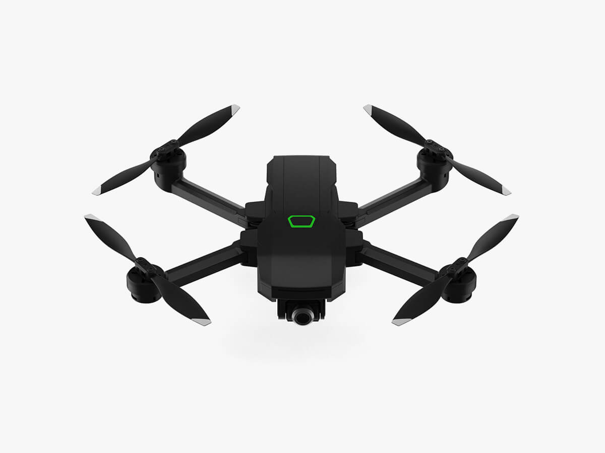 Yunee Mantis Q - 3D Model by frezzy