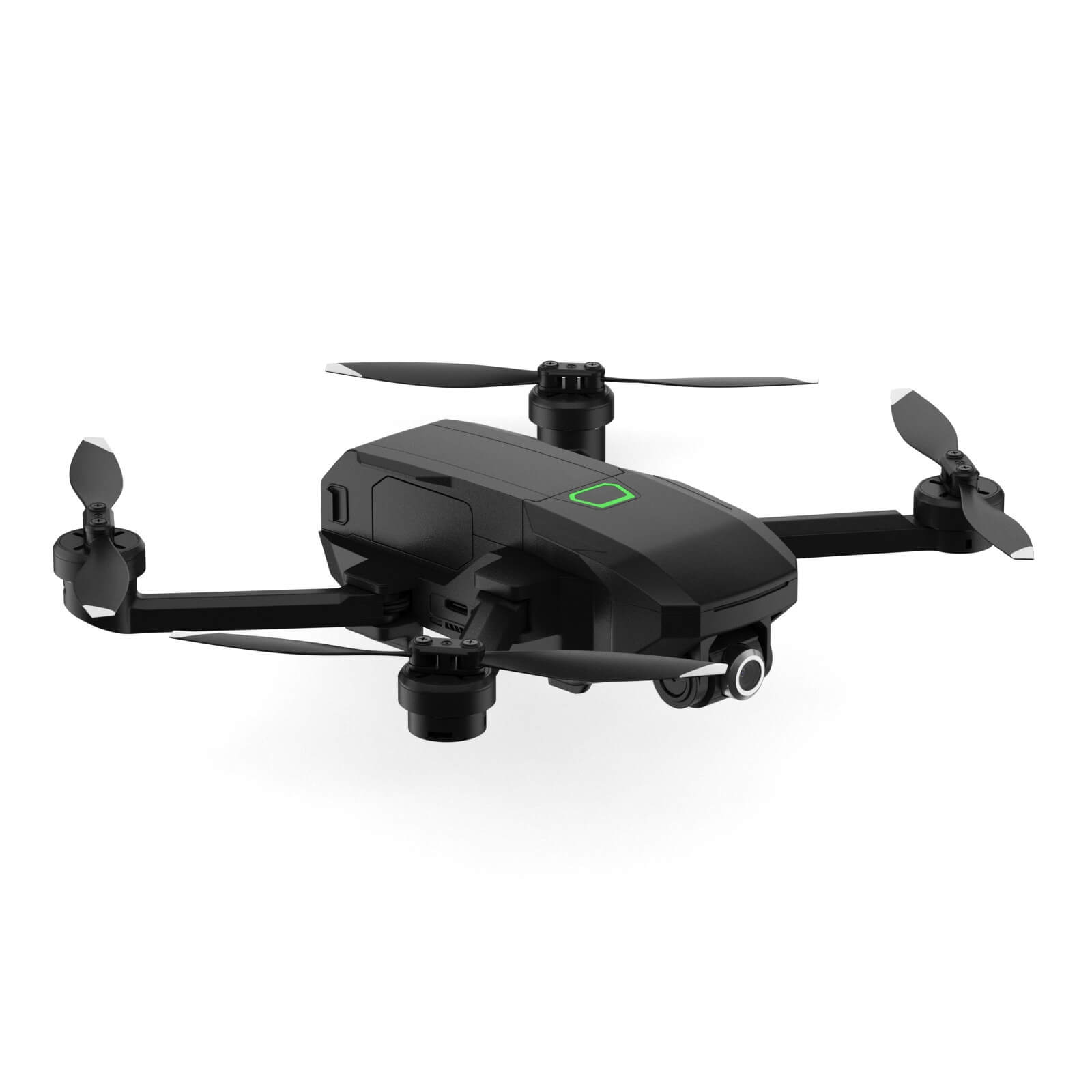 Yunee Mantis Q - 3D Model by frezzy