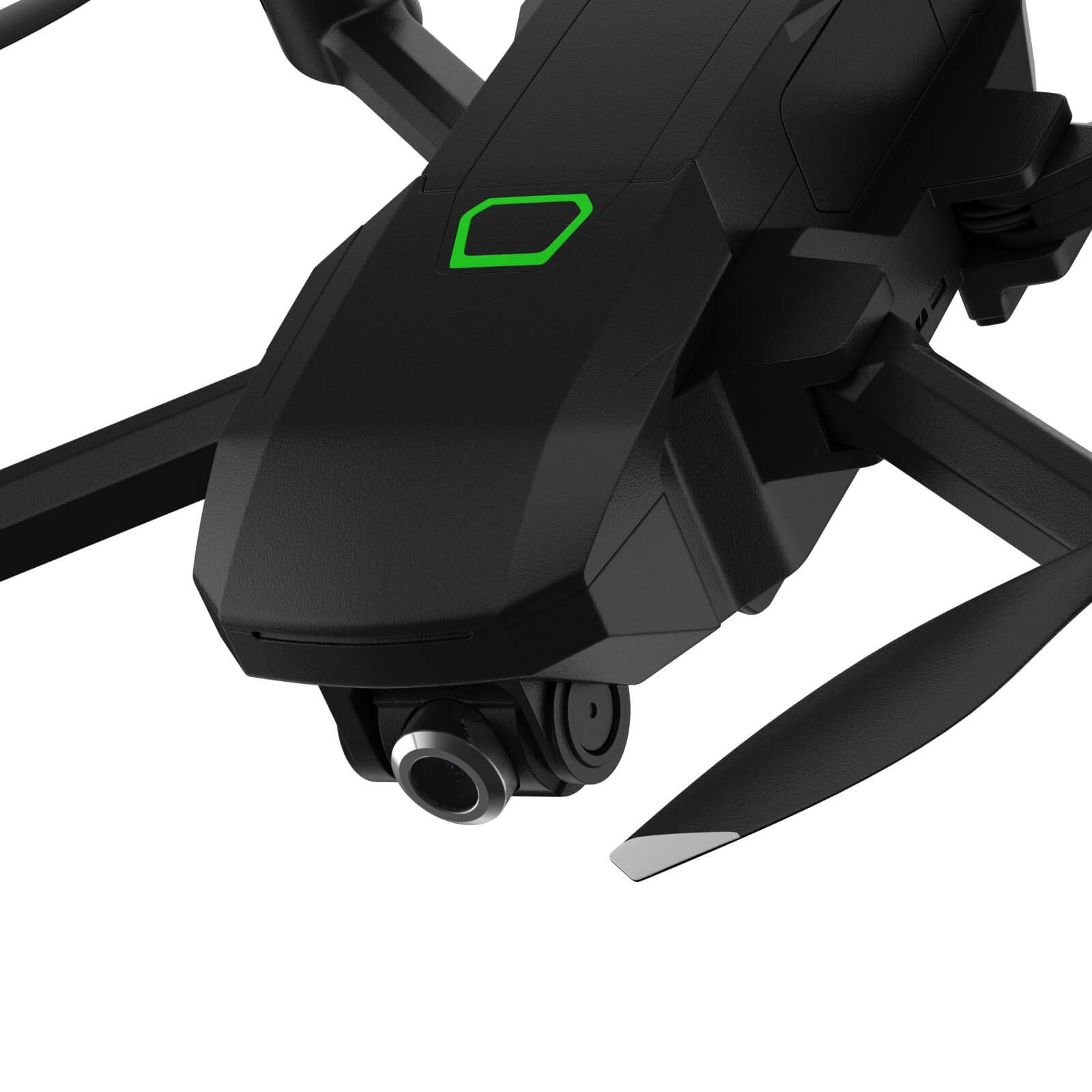 Yunee Mantis Q - 3D Model by frezzy