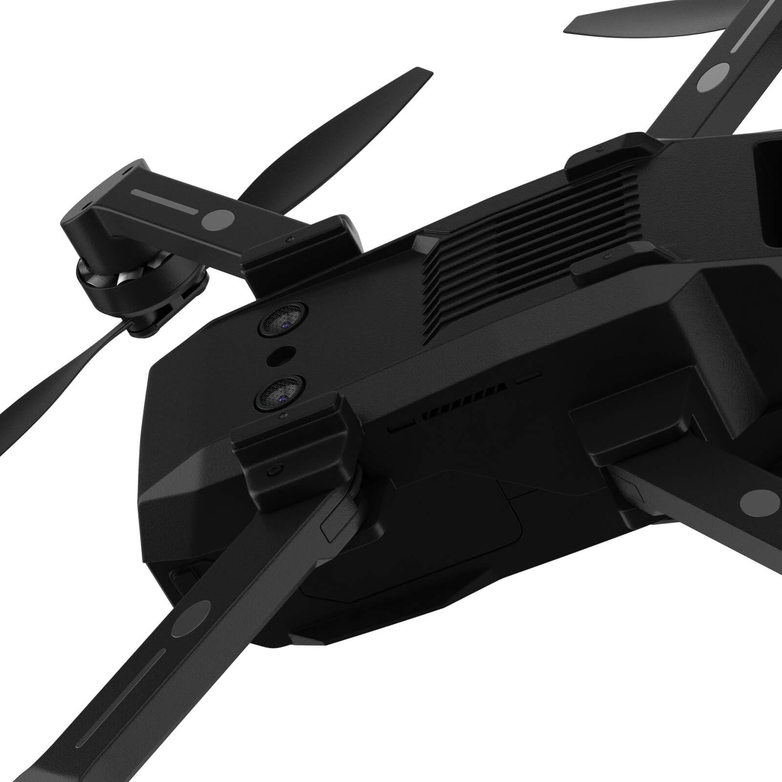 Yunee Mantis Q - 3D Model by frezzy