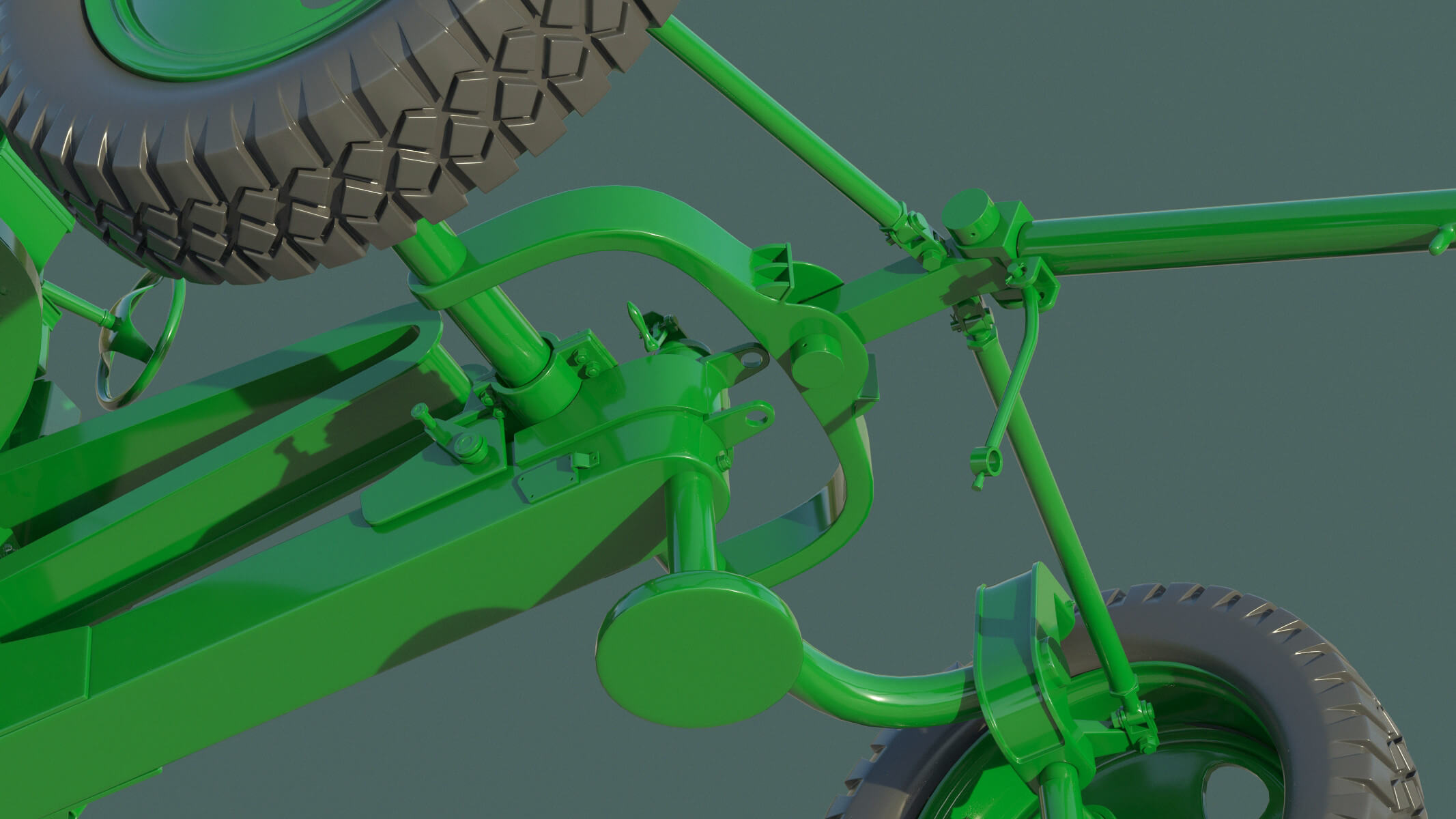 ZPU-4 3D Model by frezzy