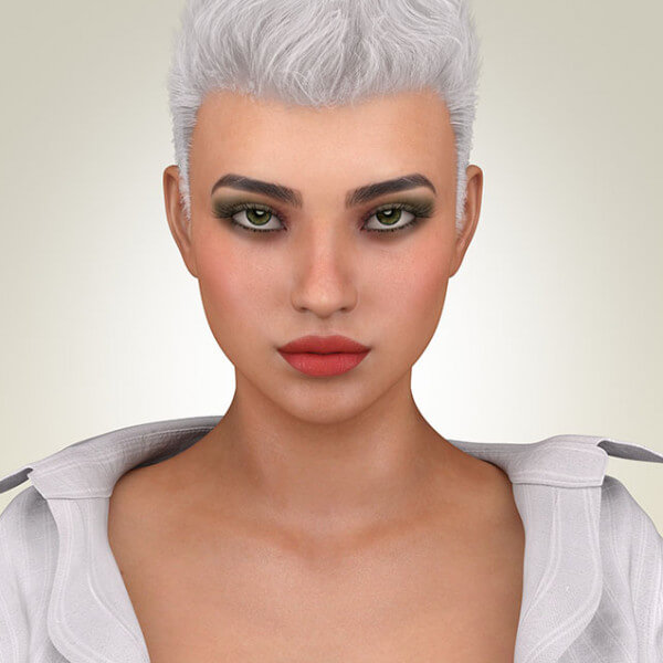 3D Art Gallery by Friedland at RenderHub