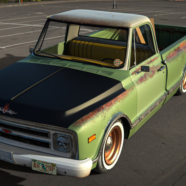 Keyshot Gallery | Submit Your 3D Renders at RenderHub