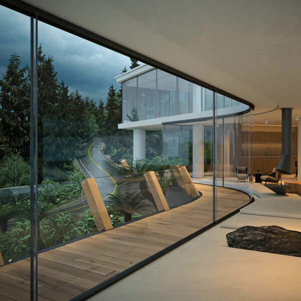 3D Art Gallery by fsy at RenderHub