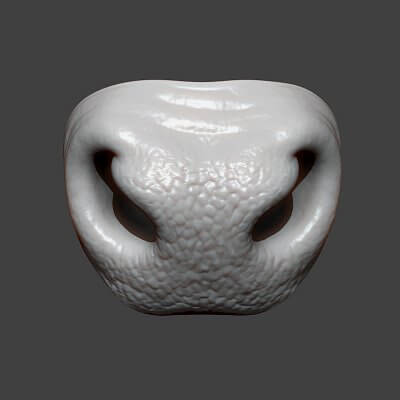 ARM3 High Poly Sculpt - 3D Model by Voltima