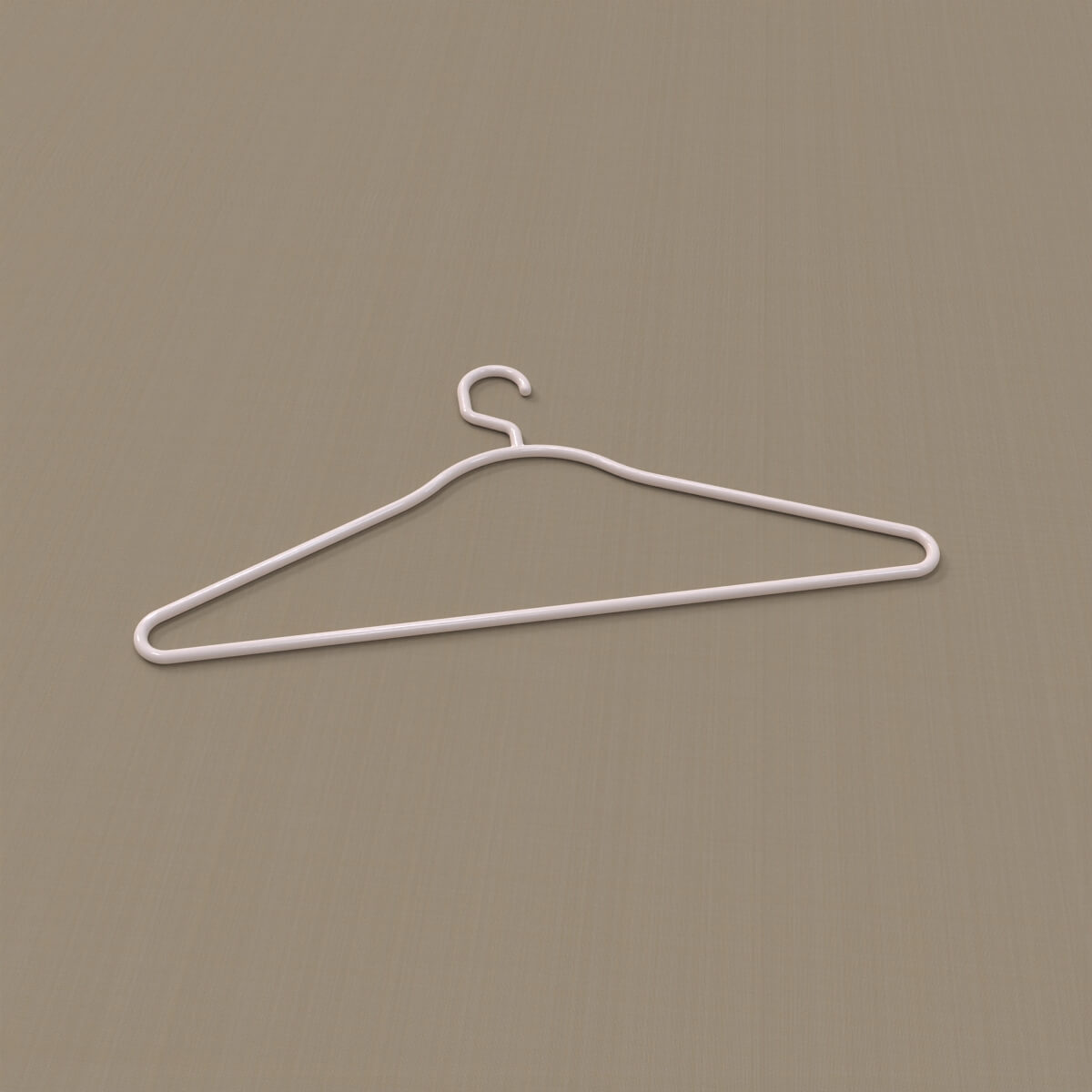 Cloth Hanger - 3D Model by Furqan03