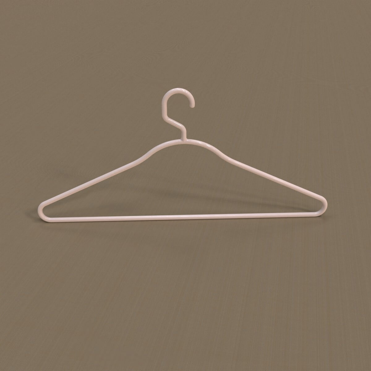 Cloth Hanger - 3D Model by Furqan03