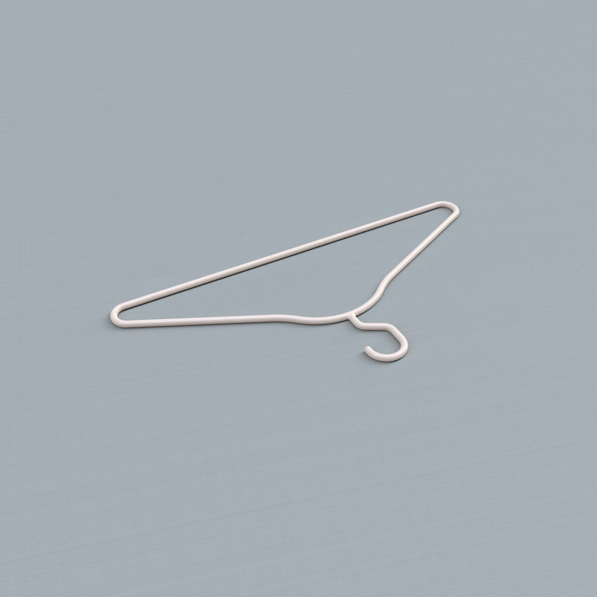 Cloth Hanger - 3D Model by Furqan03