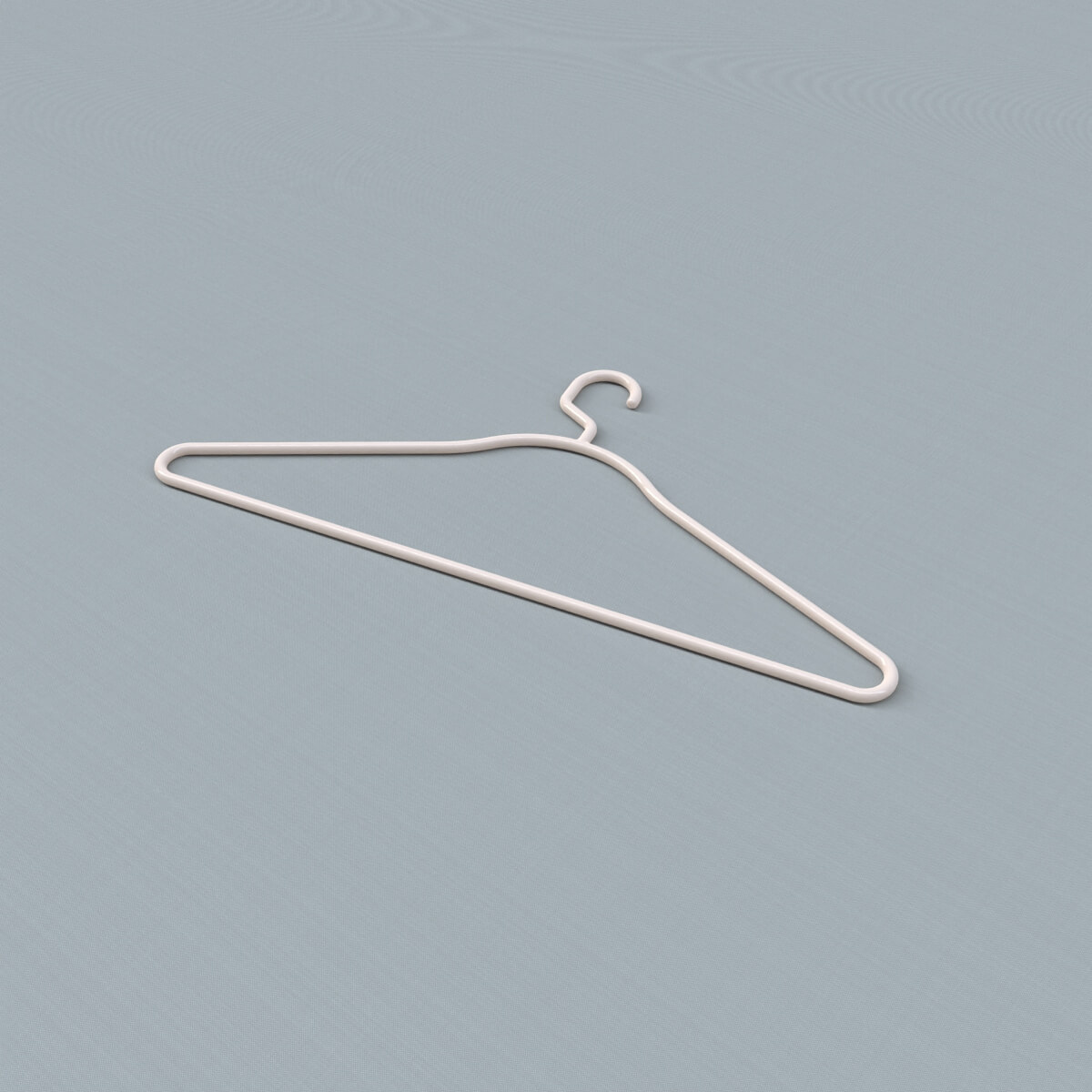 Cloth Hanger - 3D Model by Furqan03