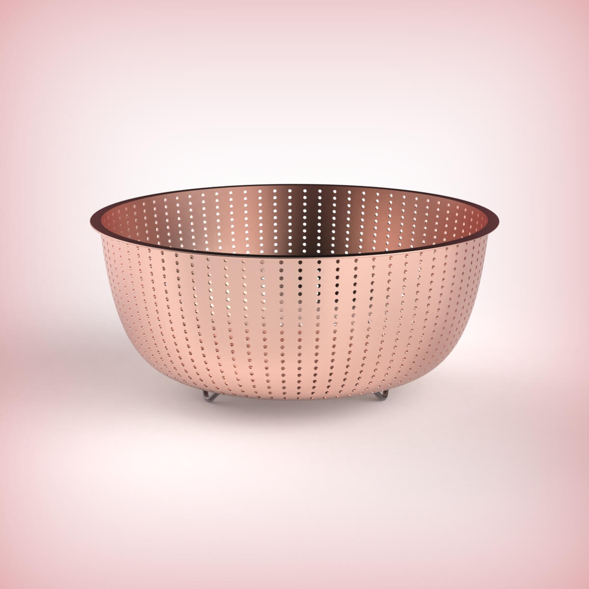 Colander With Stand - 3D Model by Furqan03