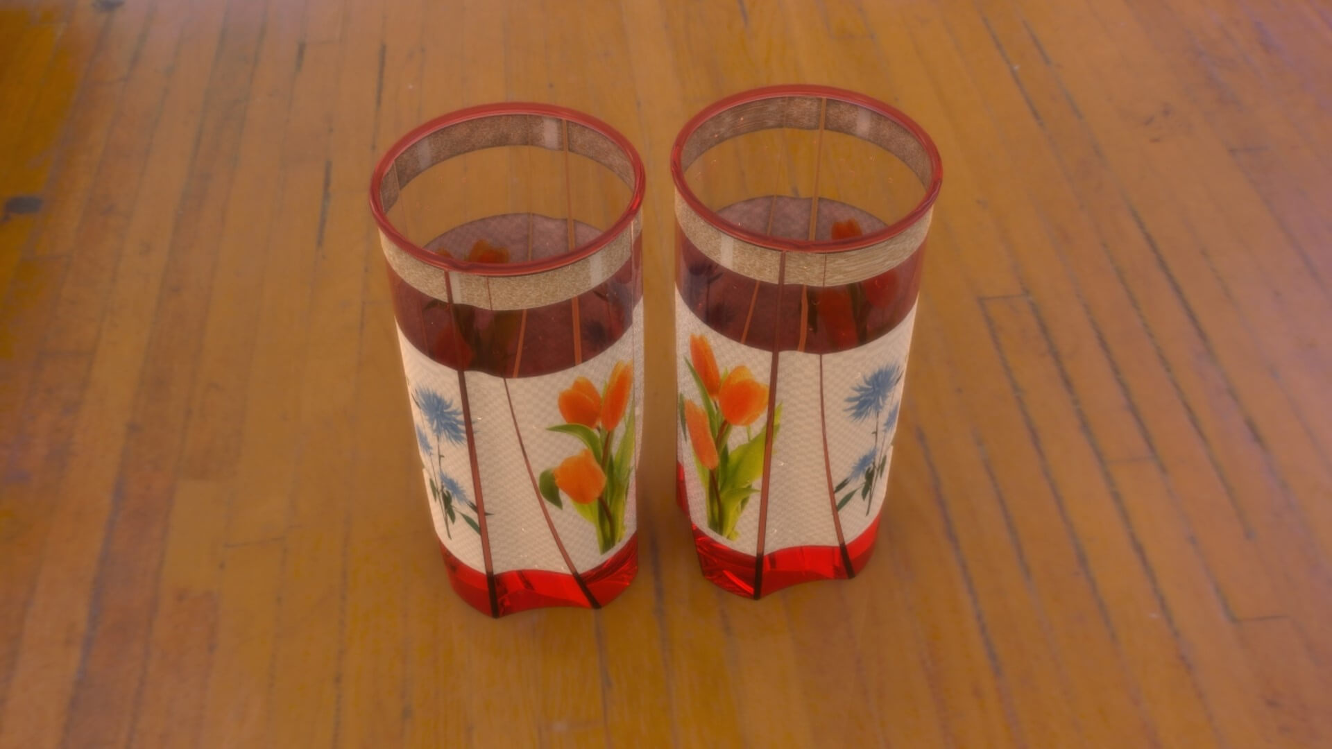 Drinking Glass - 3D Model by Furqan03