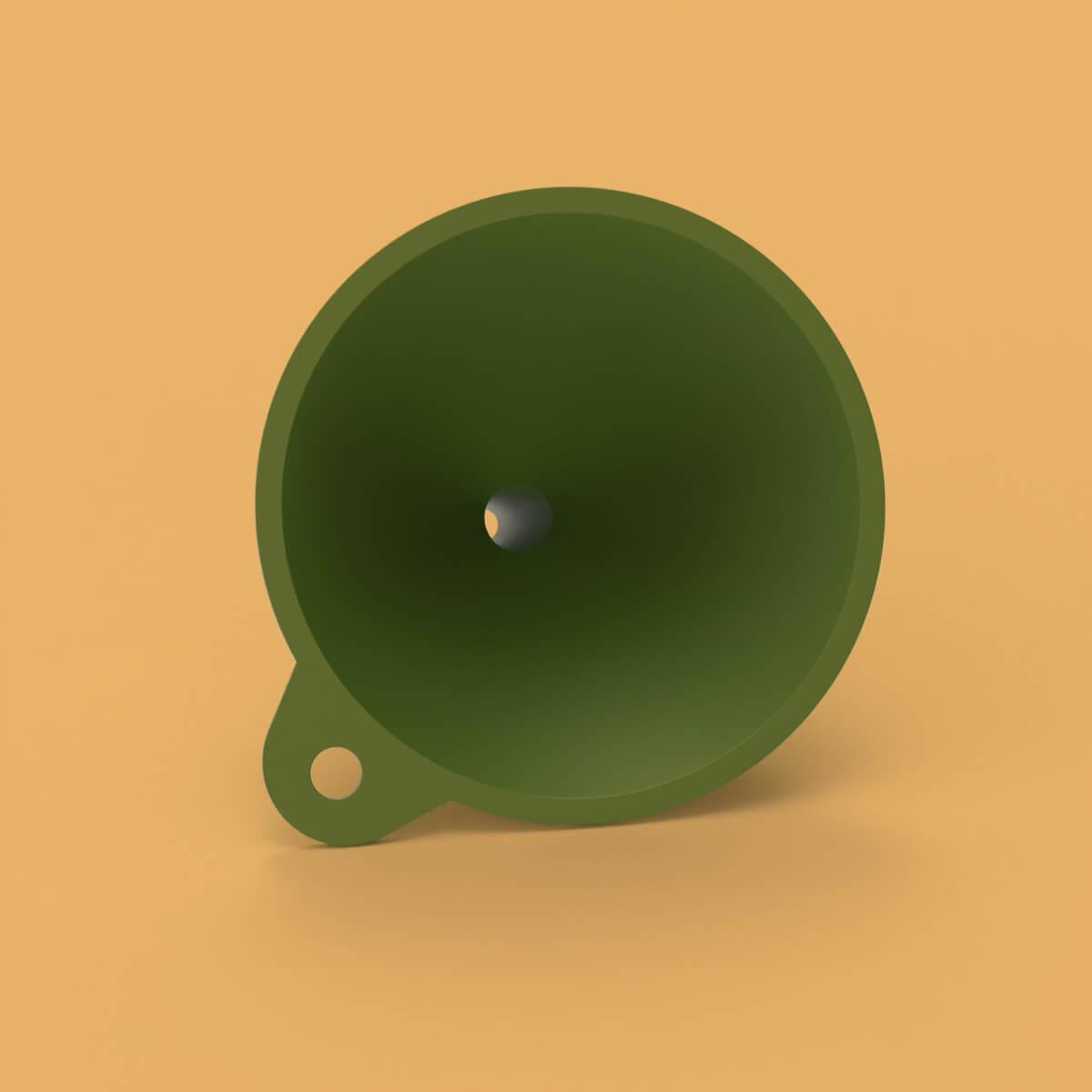 Liquid Funnel - 3D Model by Furqan03