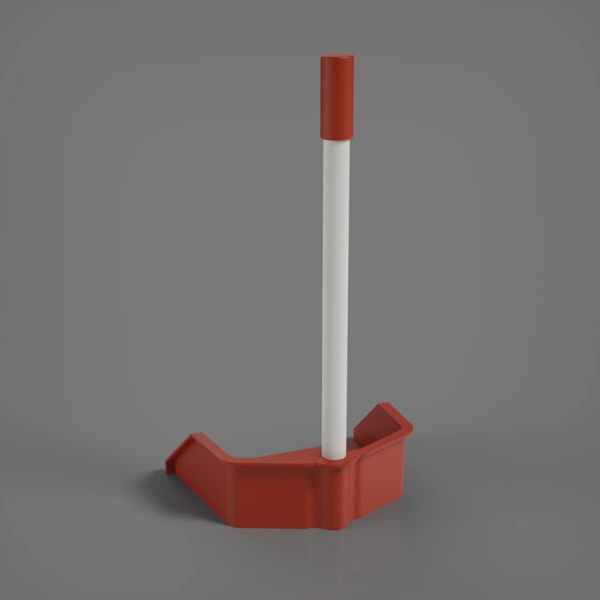 Garbage Shovel - 3D Model by Furqan03