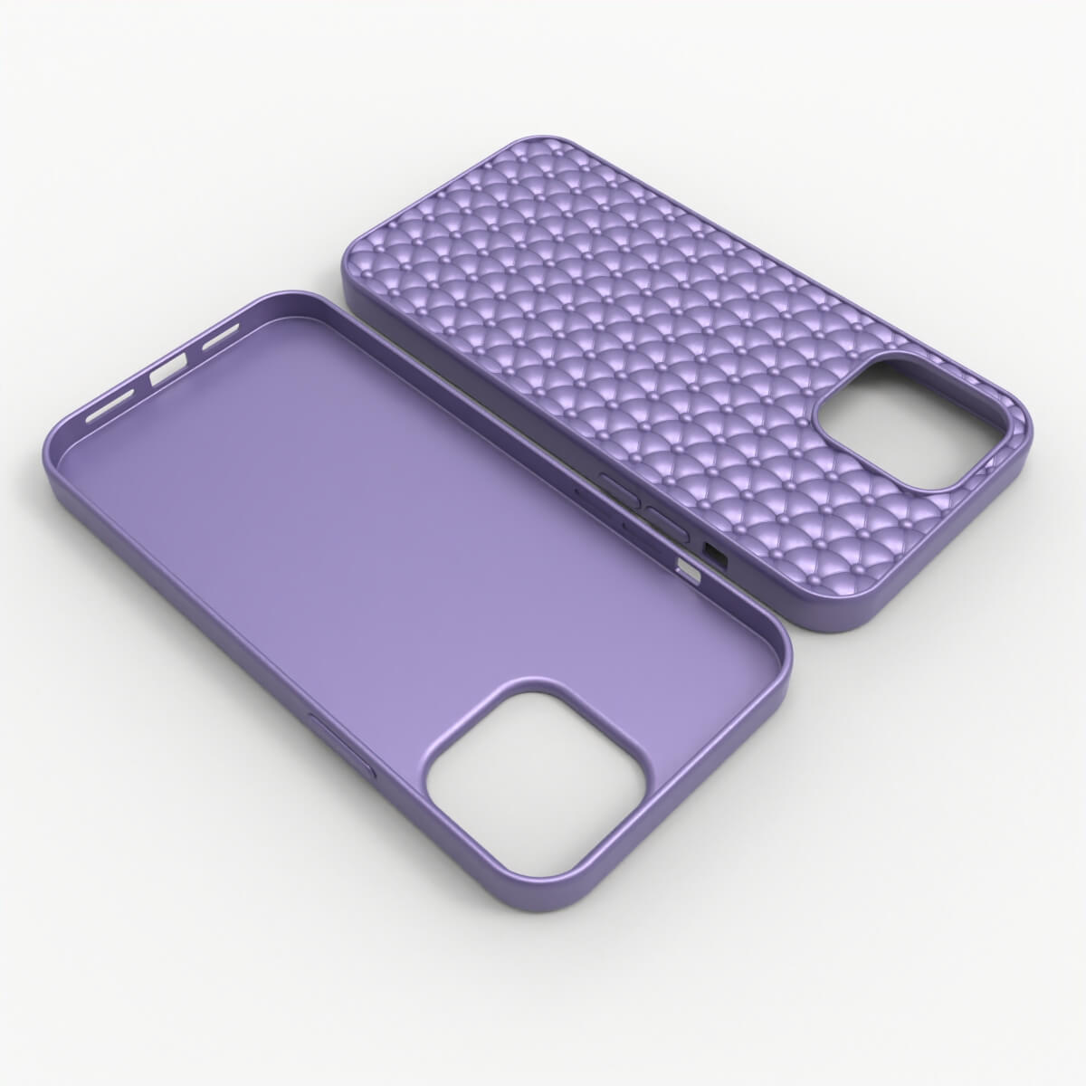 iPhone 13 Pro Max Back Cover - 3D Print Model by Furqan03