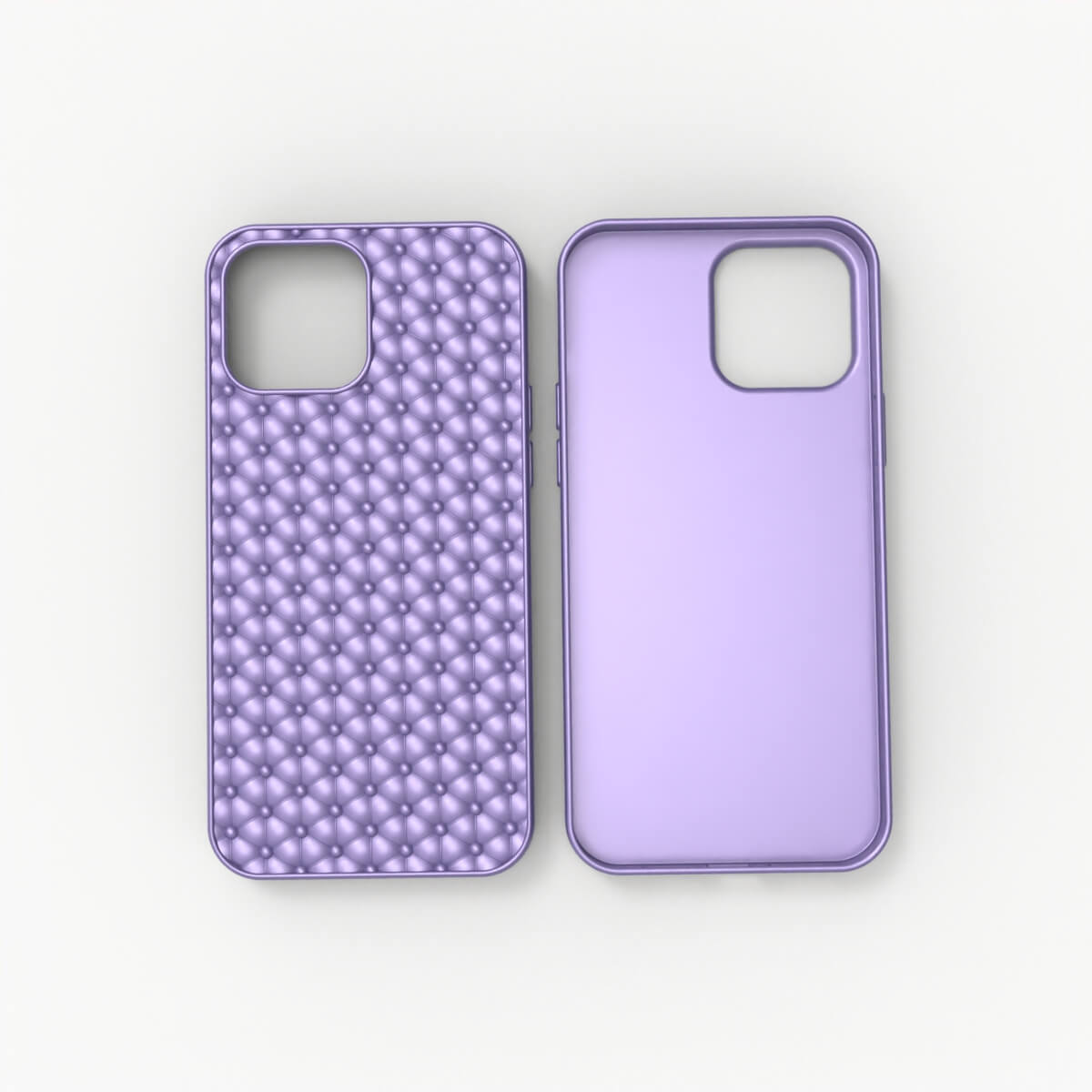 iPhone 13 Pro Max Back Cover - 3D Print Model by Furqan03