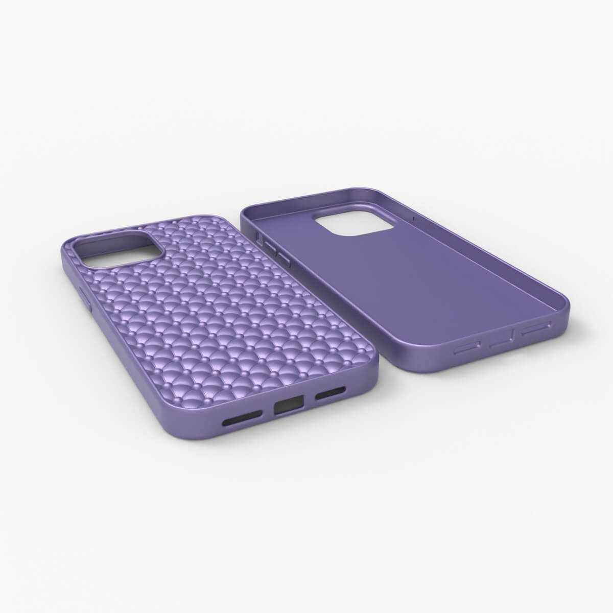 iPhone 13 Pro Max Back Cover - 3D Print Model by Furqan03