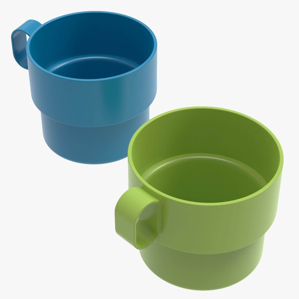 Lightweight Cup - 3D Model by Furqan03