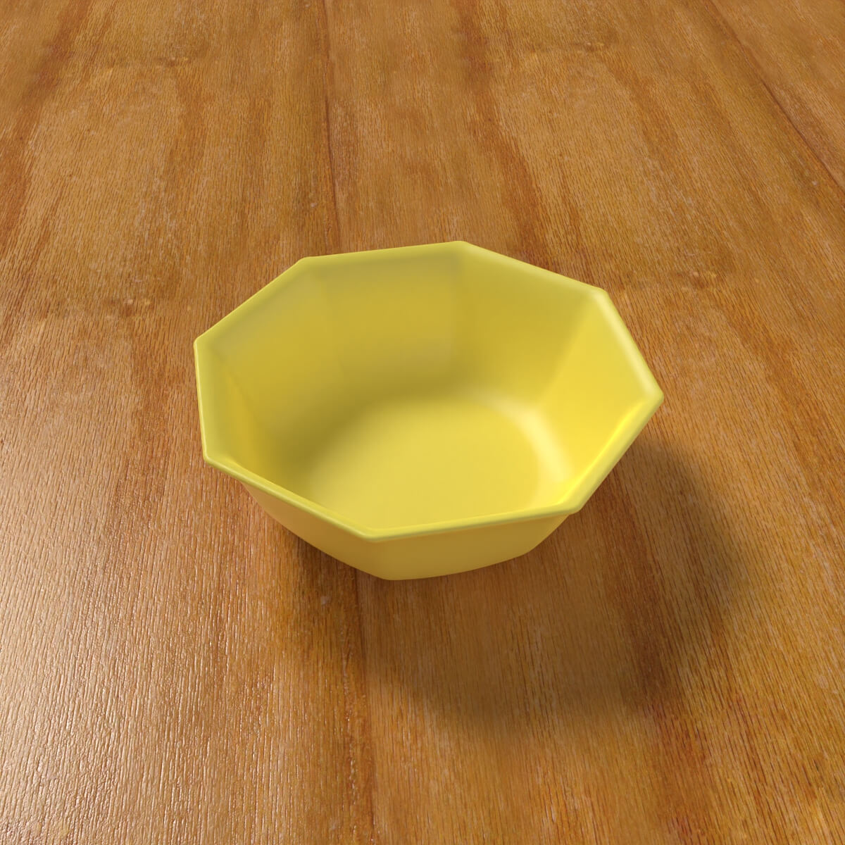 Printable Bowl - 3D Print Model by Furqan03