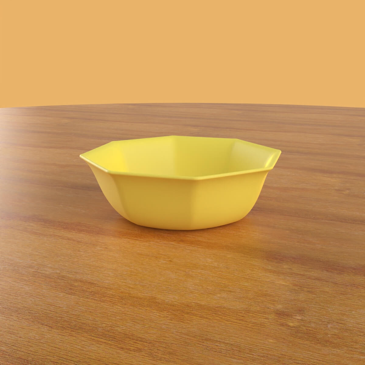 Printable Bowl - 3D Print Model by Furqan03