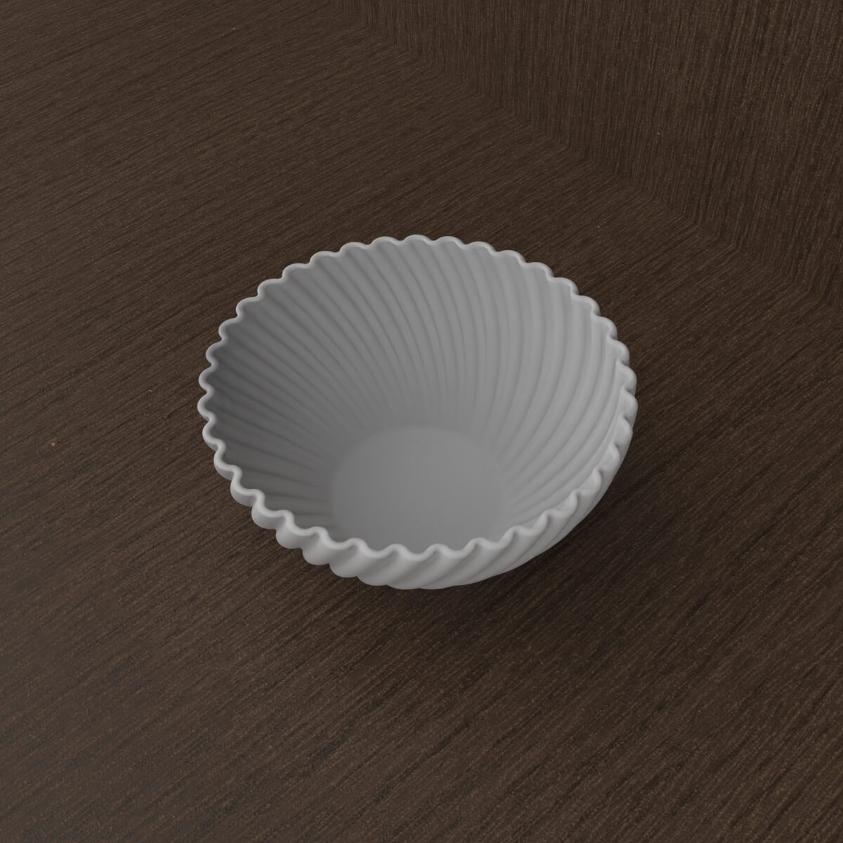 Printable Bowl - 3D Model by Furqan03
