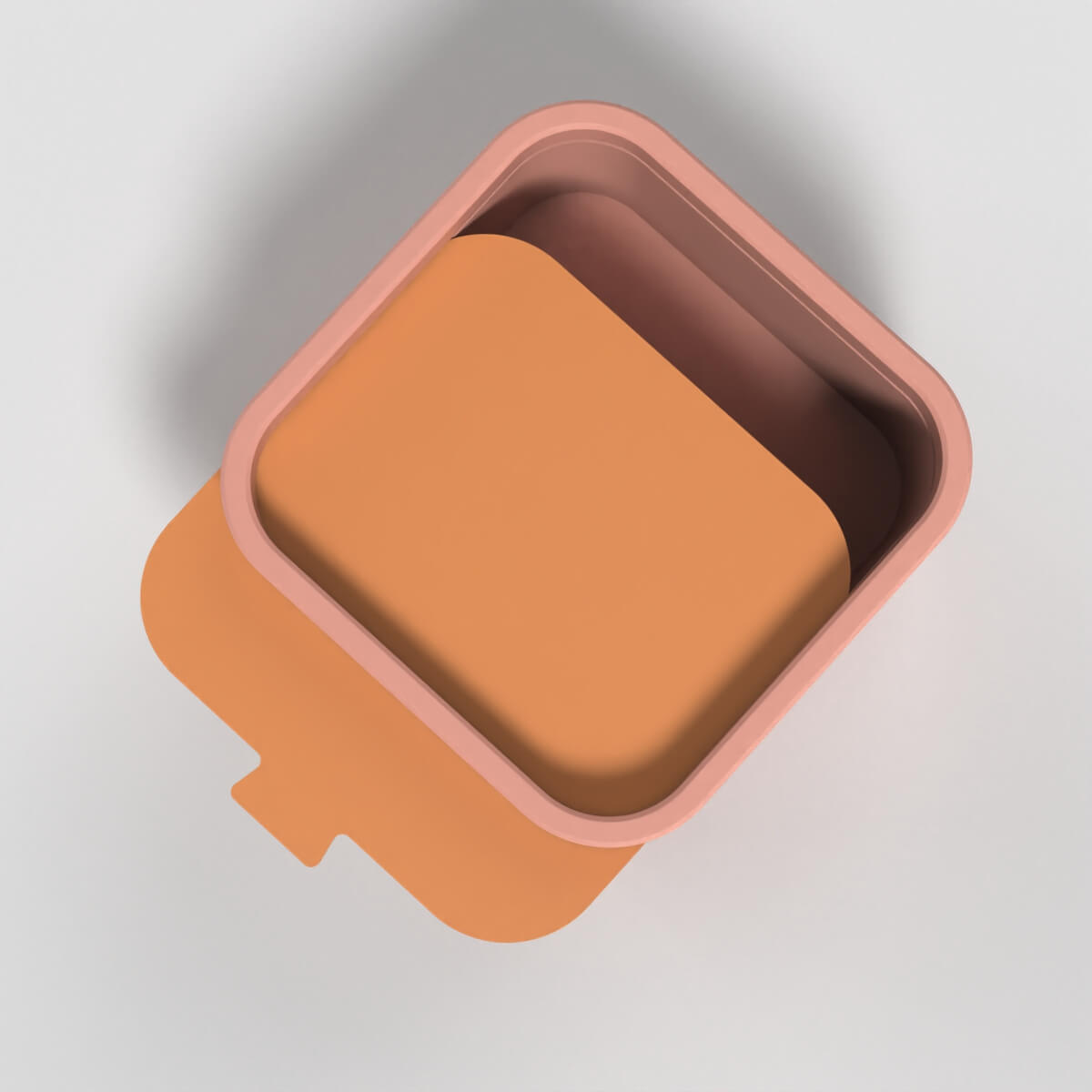 Printable Box With Sliding Lid - 3D Model by Furqan03