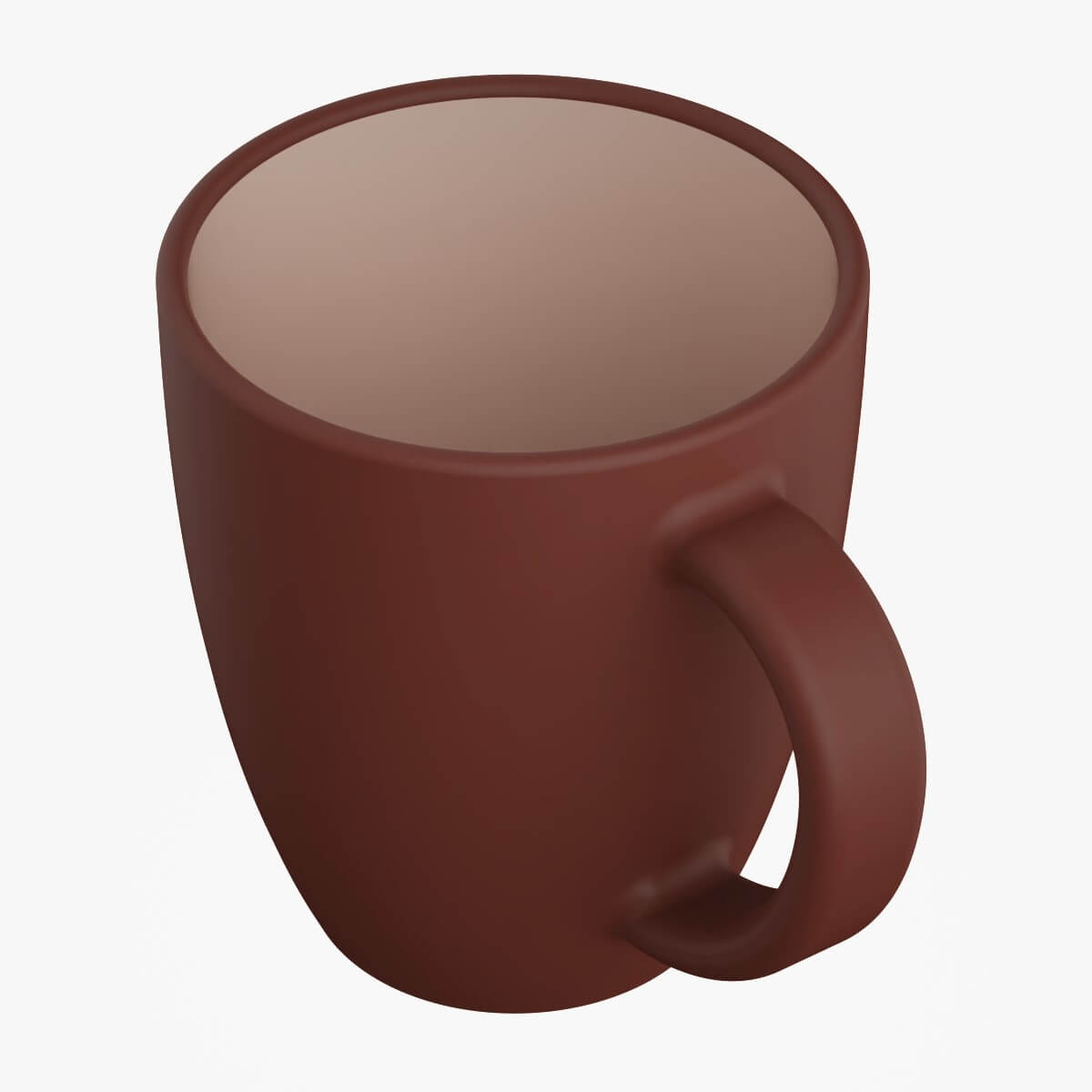 Printable Cup - 3D Model by Furqan03