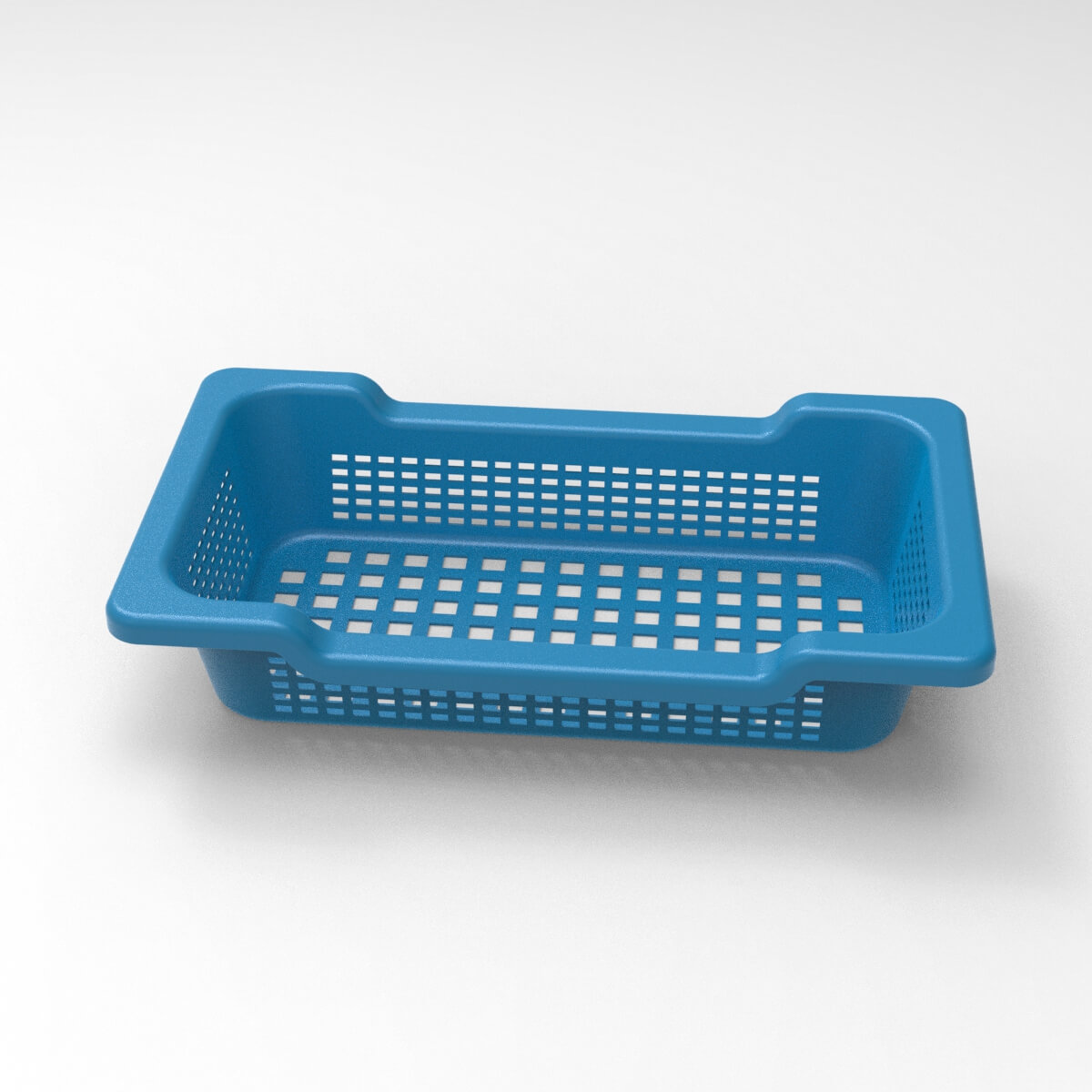 Printable Paper Tray - 3D Model by Furqan03