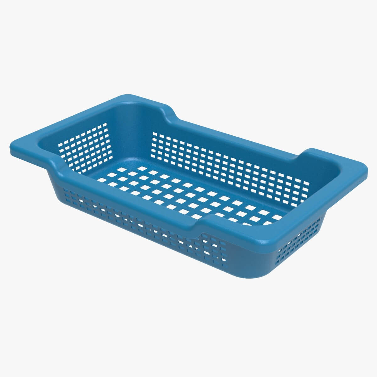 Printable Paper Tray - 3D Model by Furqan03