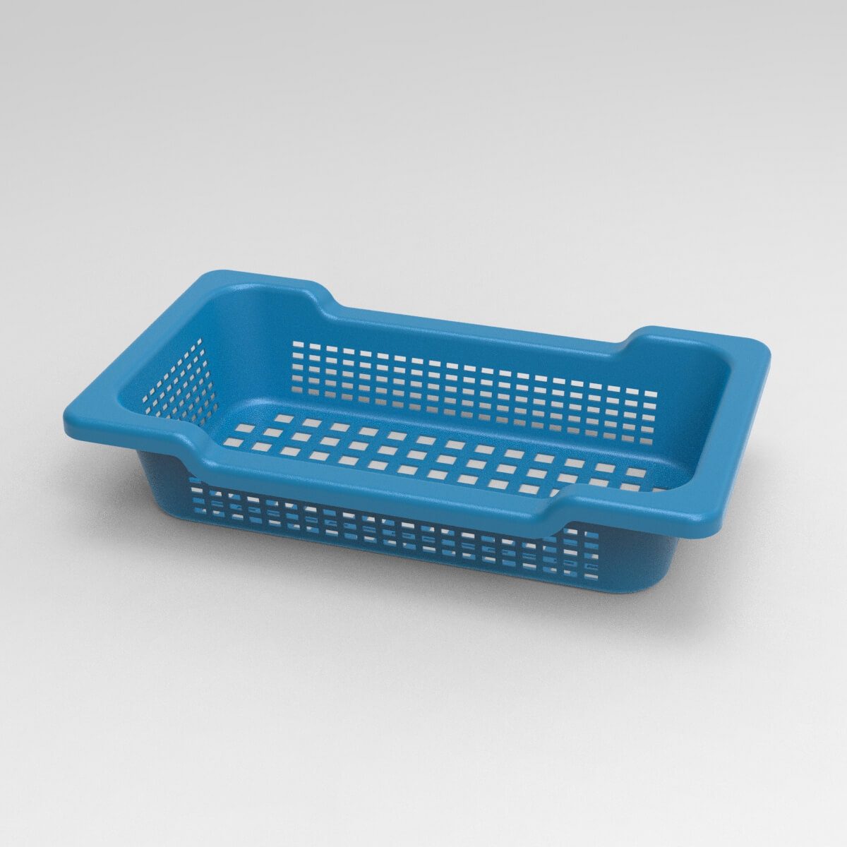 Printable Paper Tray - 3D Model by Furqan03
