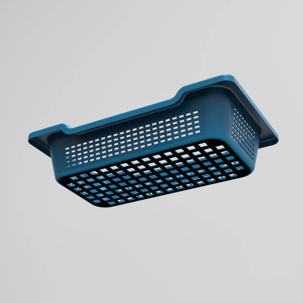 Printable Paper Tray - 3D Model by Furqan03