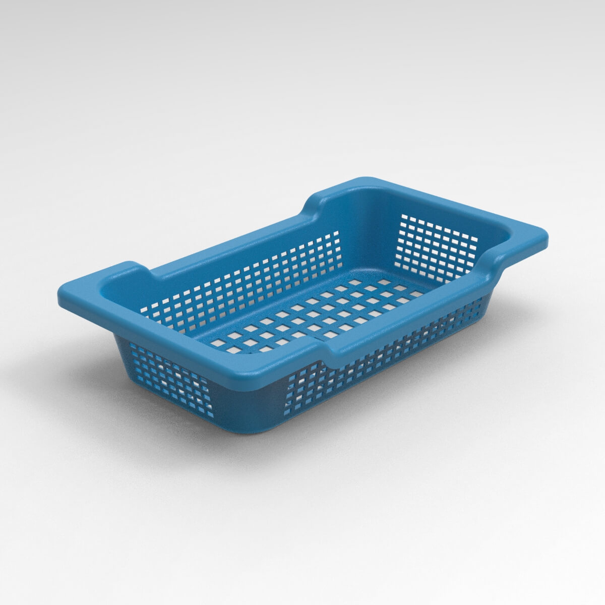 Printable Paper Tray - 3D Model by Furqan03