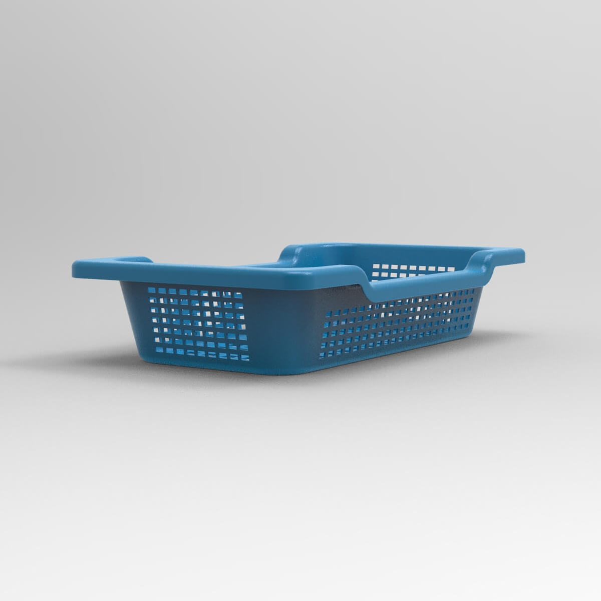 Printable Paper Tray - 3D Model by Furqan03