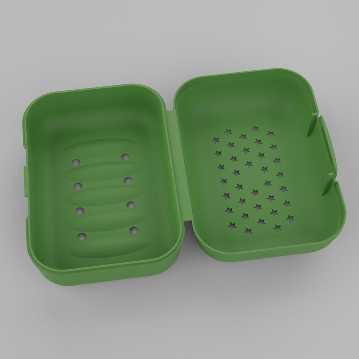 Printable Soap Box - 3D Model by Furqan03