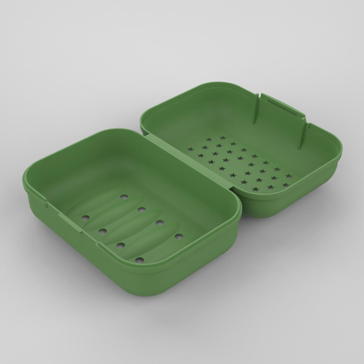 Printable Soap Box - 3D Model by Furqan03