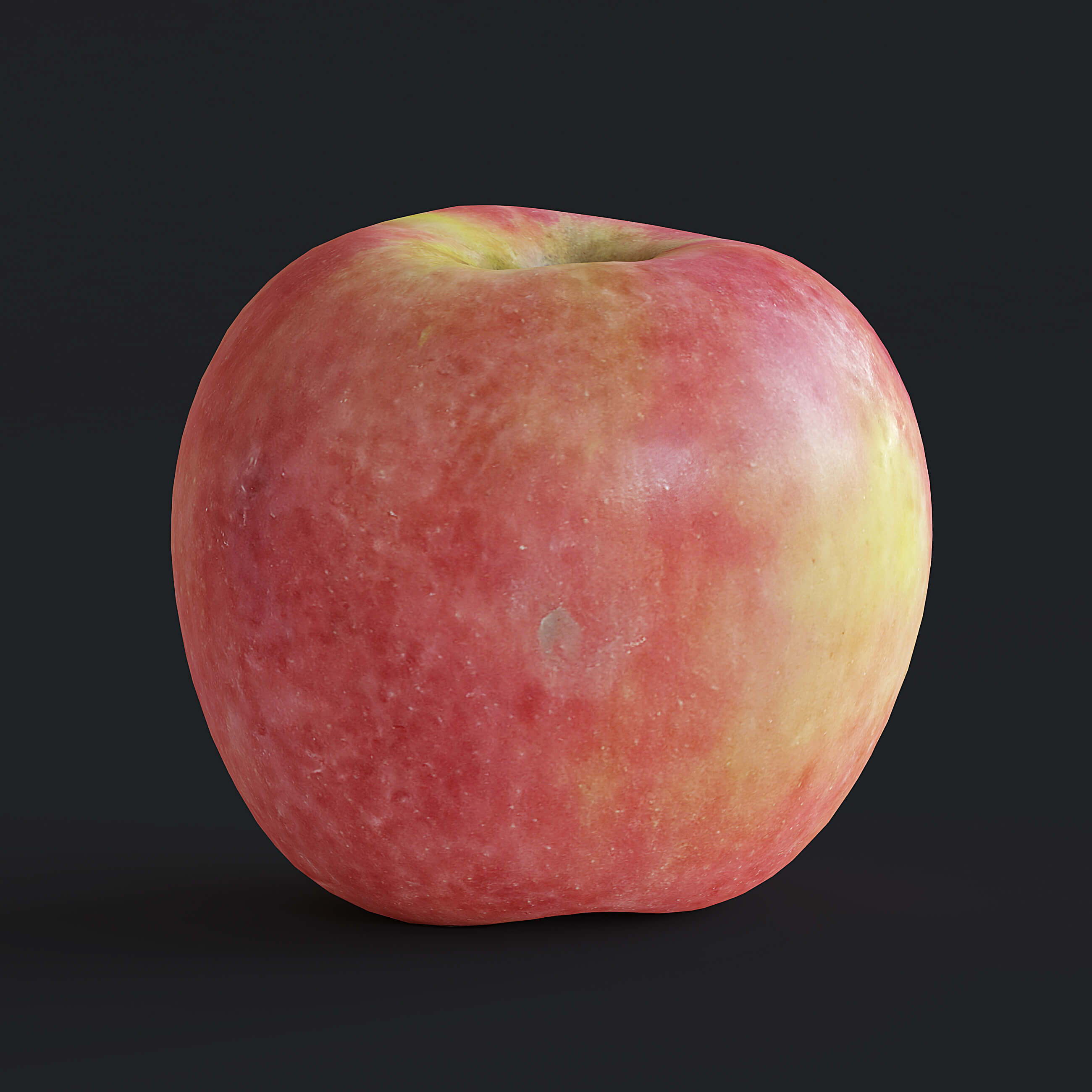 Apple Apple Apple - 3D Model by fusemesh
