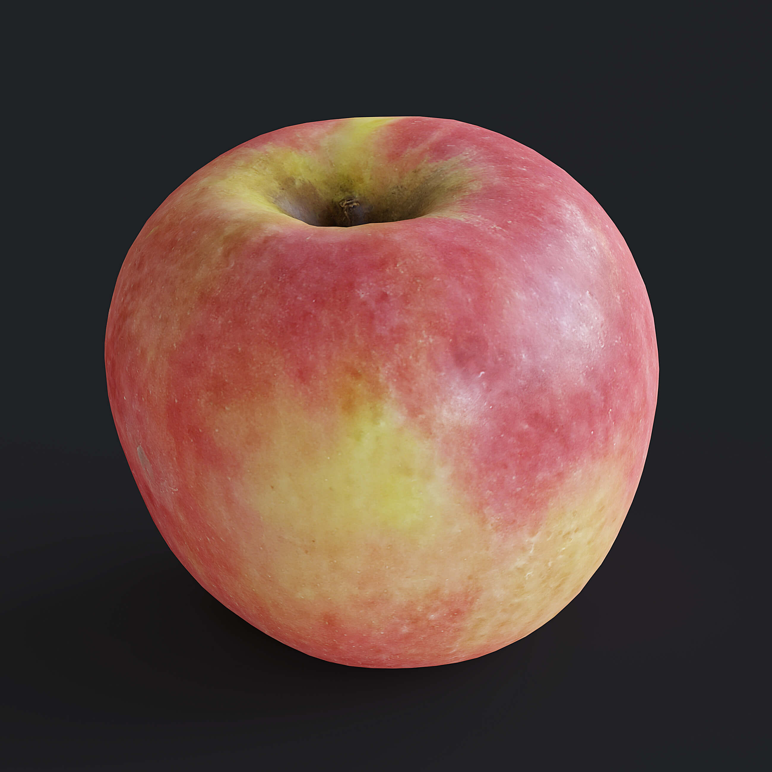 Apple Apple Apple - 3D Model by fusemesh