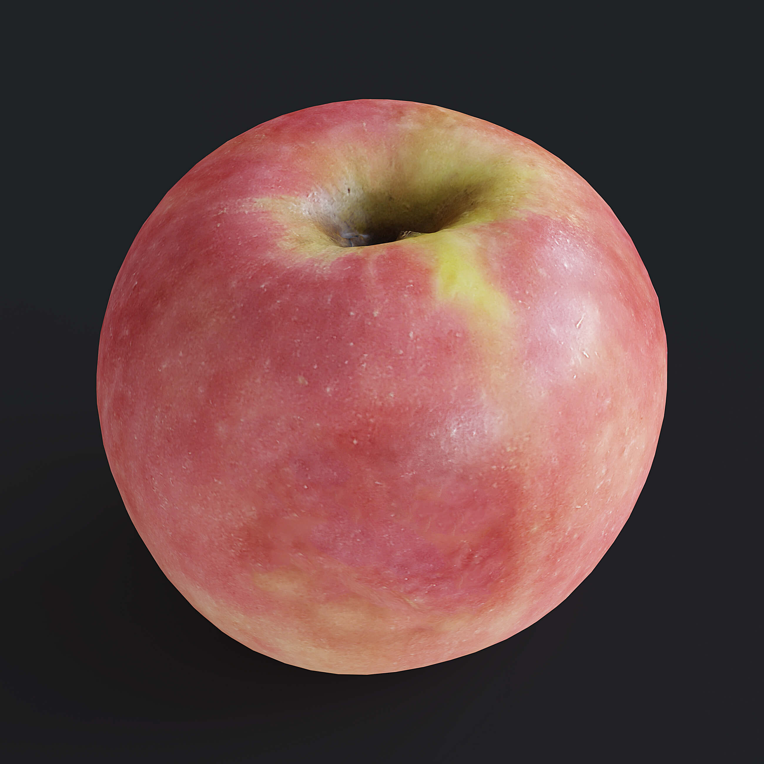 Apple Apple Apple - 3D Model by fusemesh