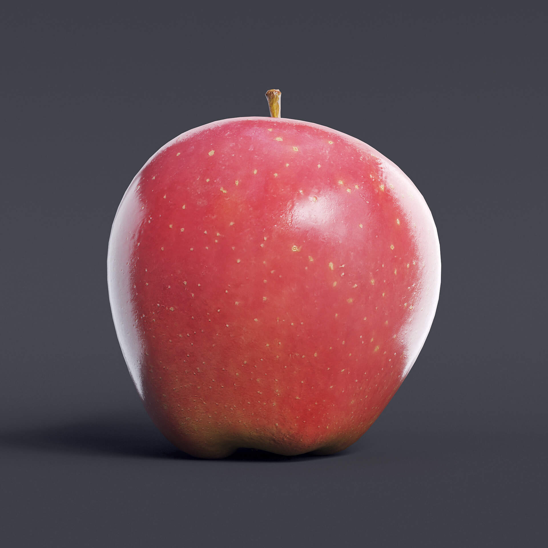 Apple 3D Scan by fusemesh