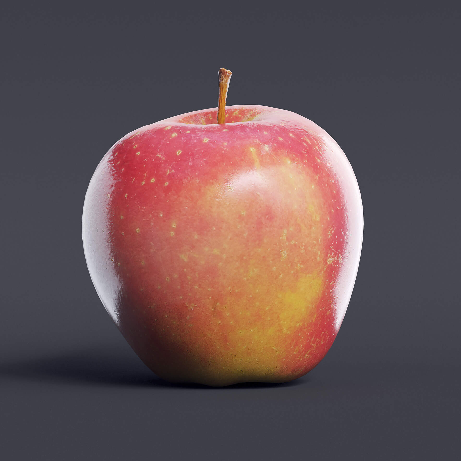 Apple 3D Scan by fusemesh