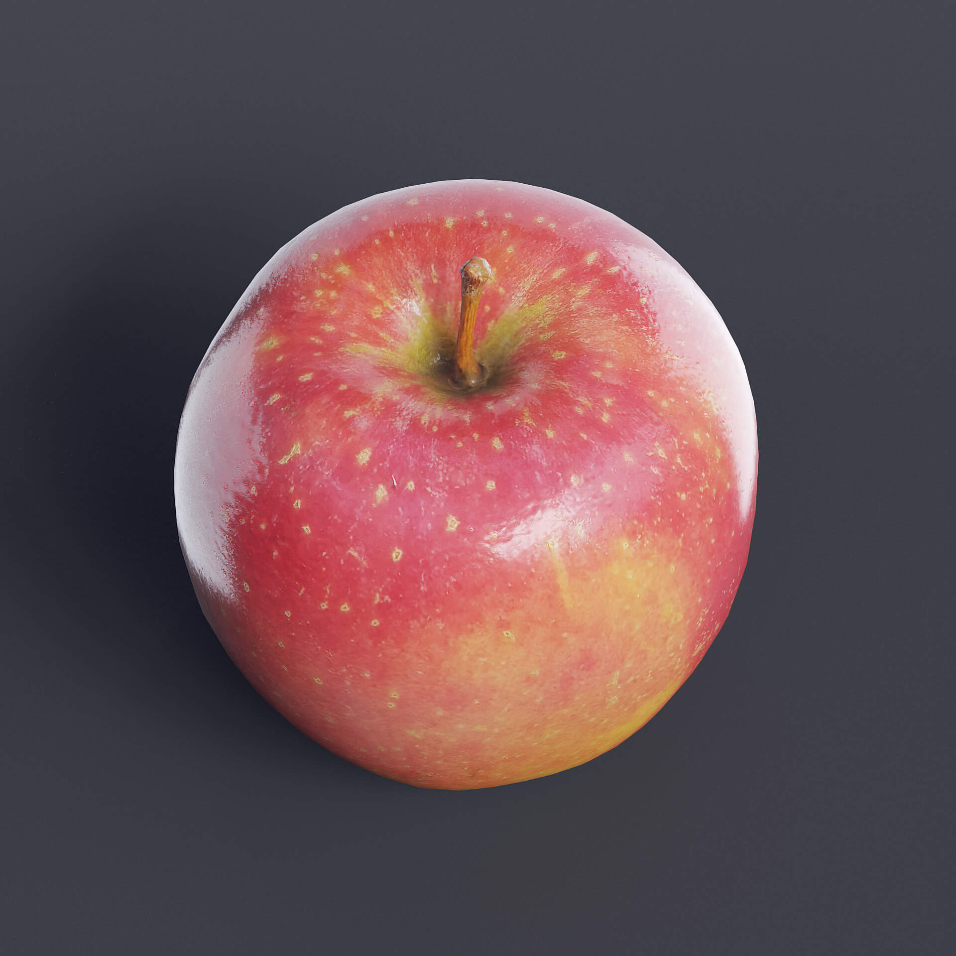 Apple 3D Scan by fusemesh