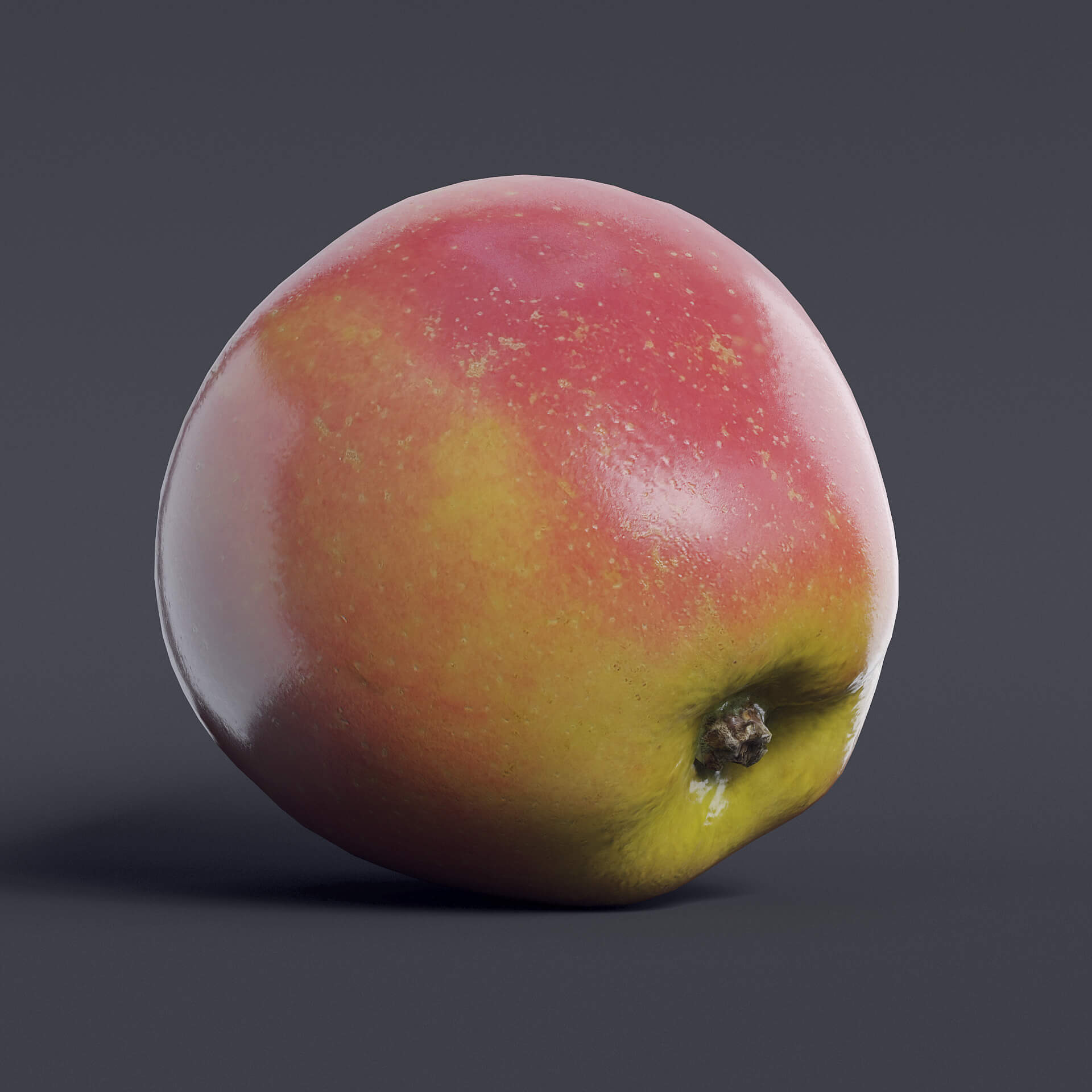 Apple 3D Scan by fusemesh