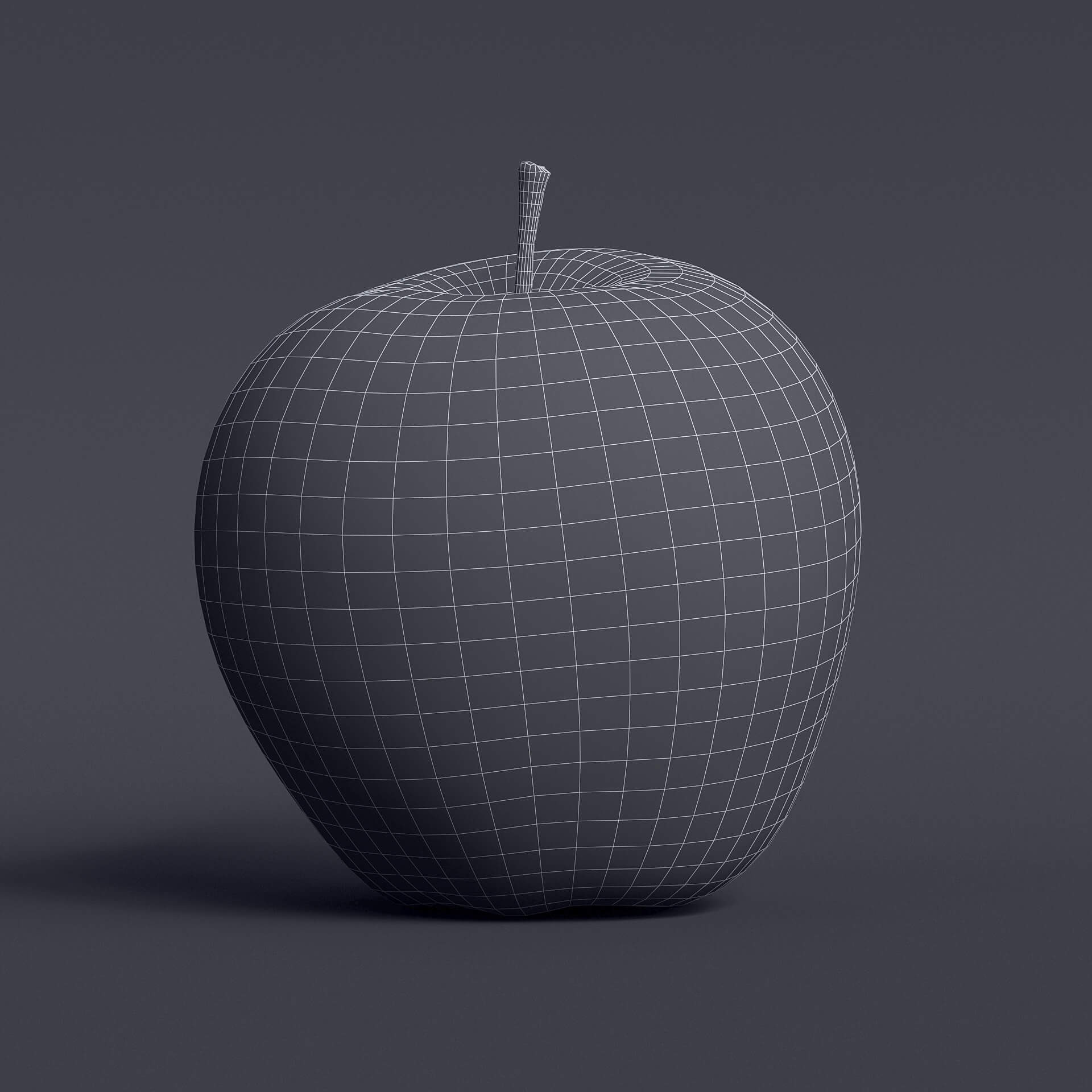 Apple 3D Scan by fusemesh