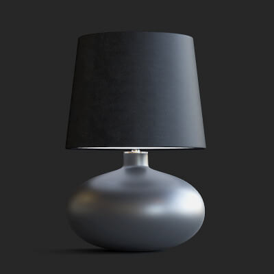 Unity Assets | Lighting | Table Lamps | RenderHub