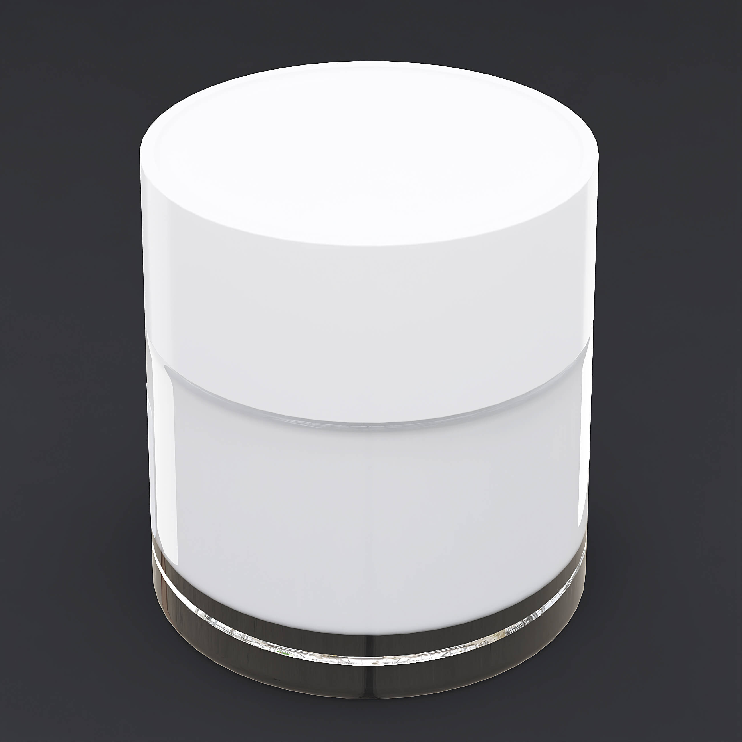 Cream III Cream III - 3D Model by fusemesh