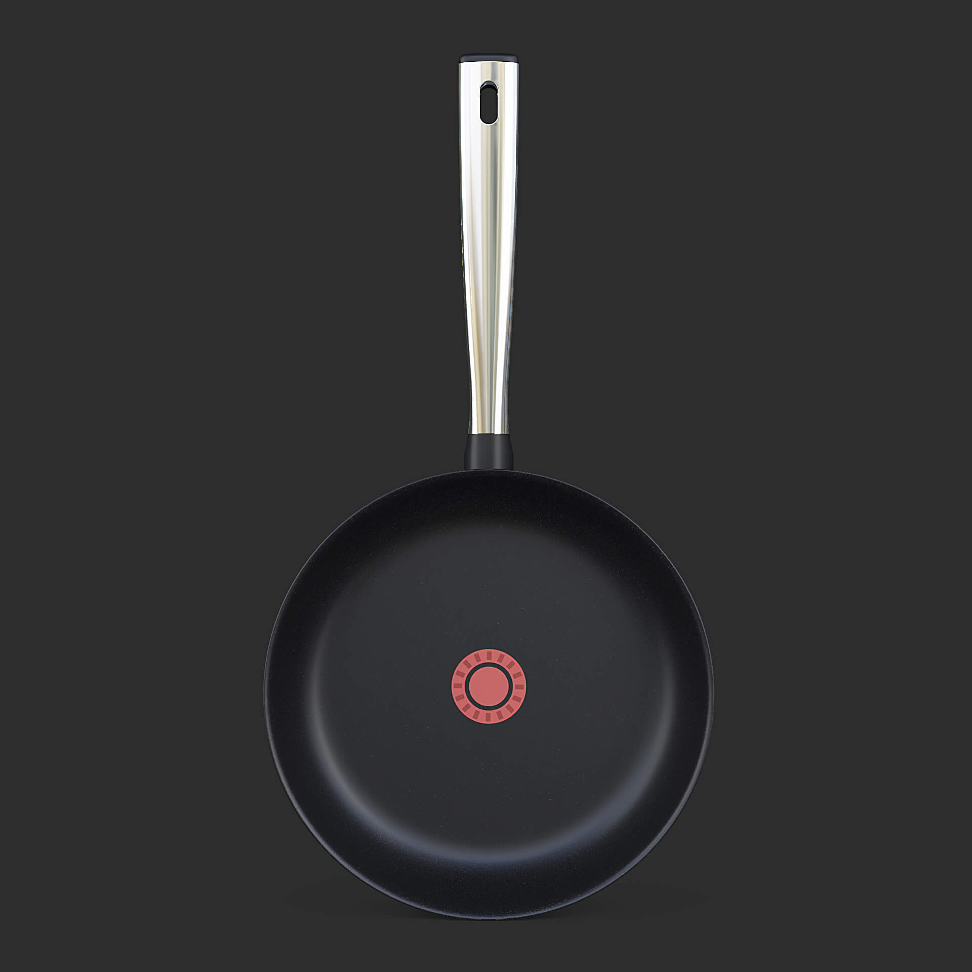 Frying Pan III - 3D Model by fusemesh