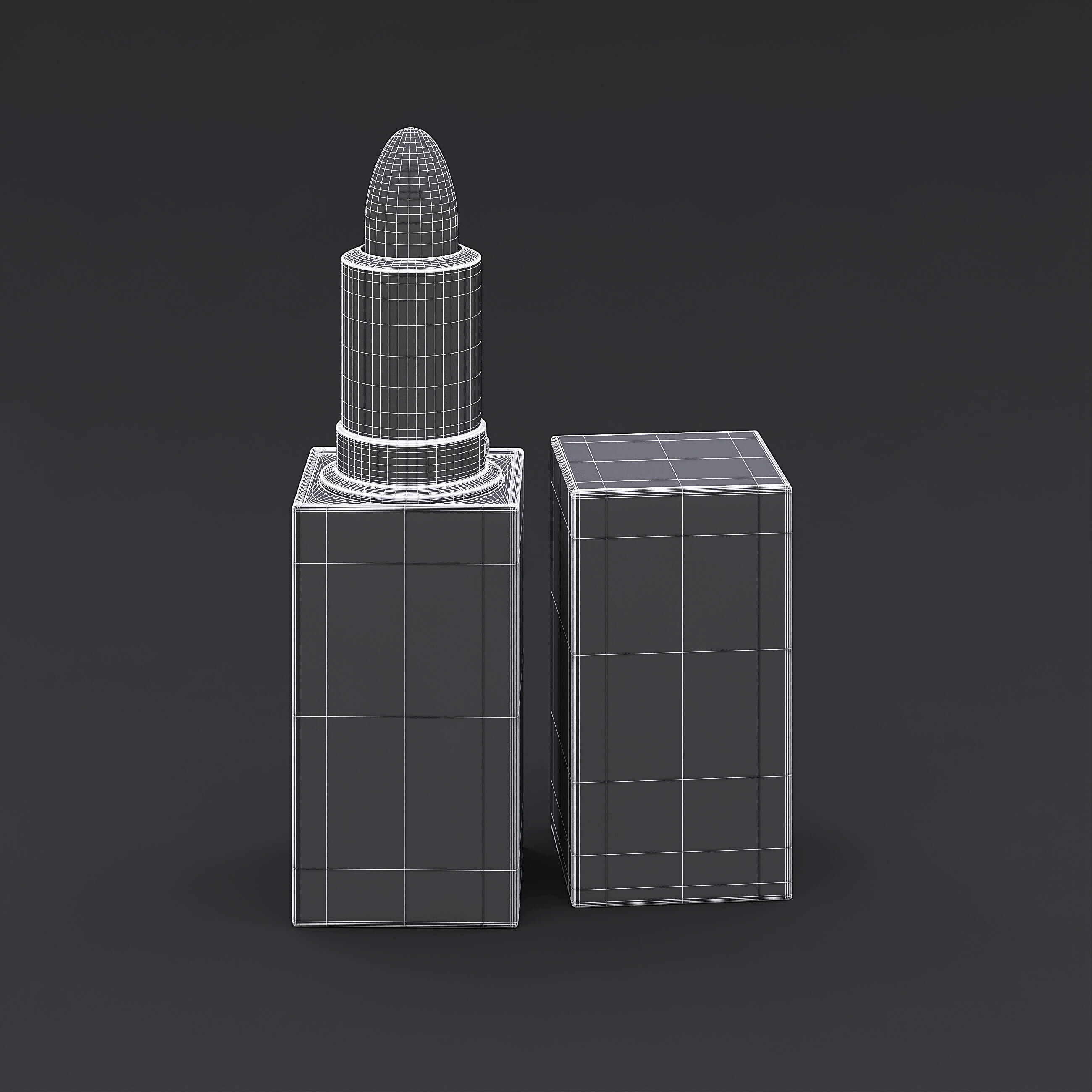 Lipstick I Lipstick I - 3D Model by fusemesh