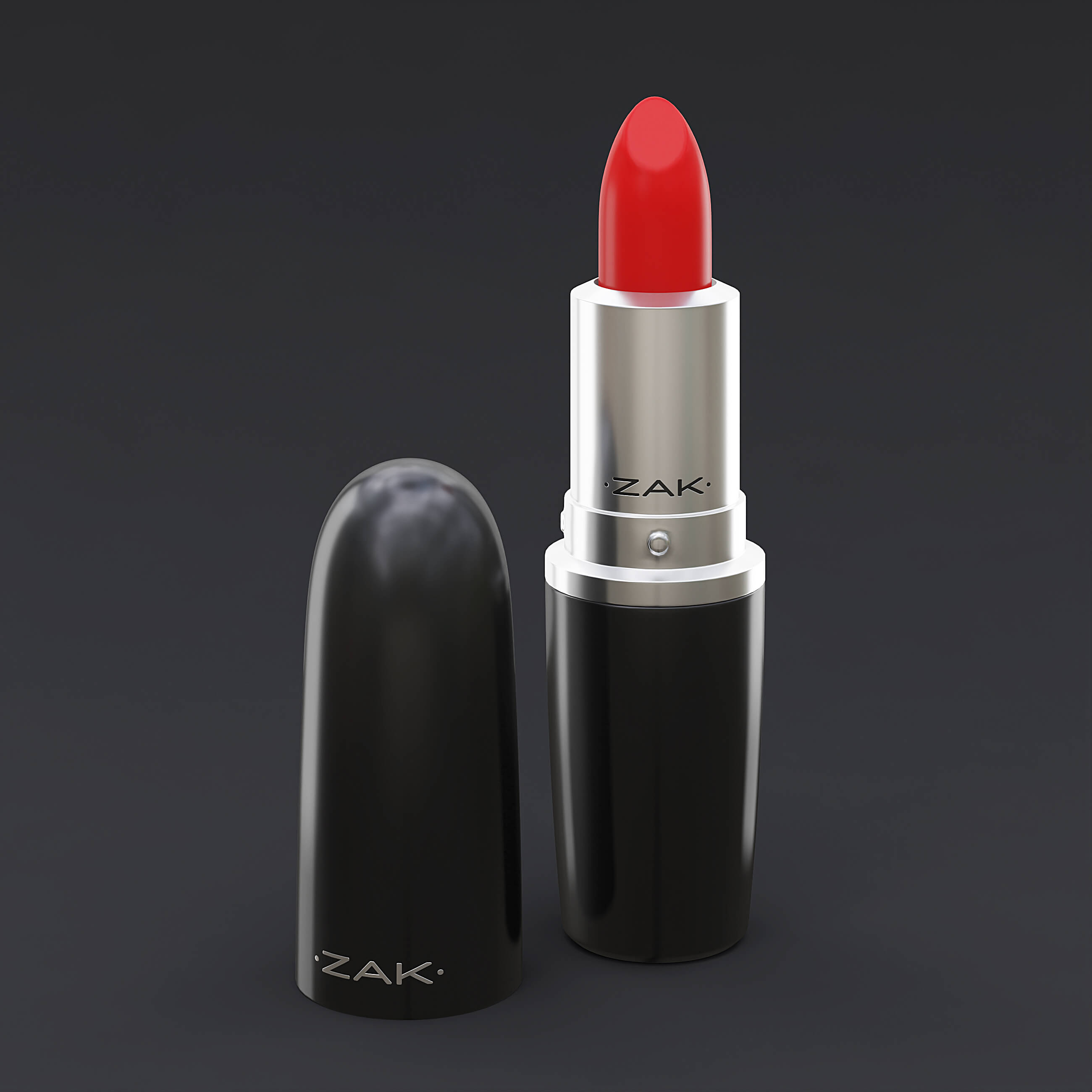 Lipstick II Lipstick II - 3D Model by fusemesh